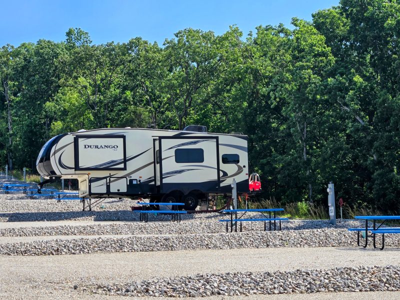 Lake Ozarks RV - LakeTime RV Camping & Boat Ramp - Osage Beach