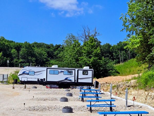 Lake Ozarks RV - LakeTime RV Camping & Boat Ramp - Osage Beach